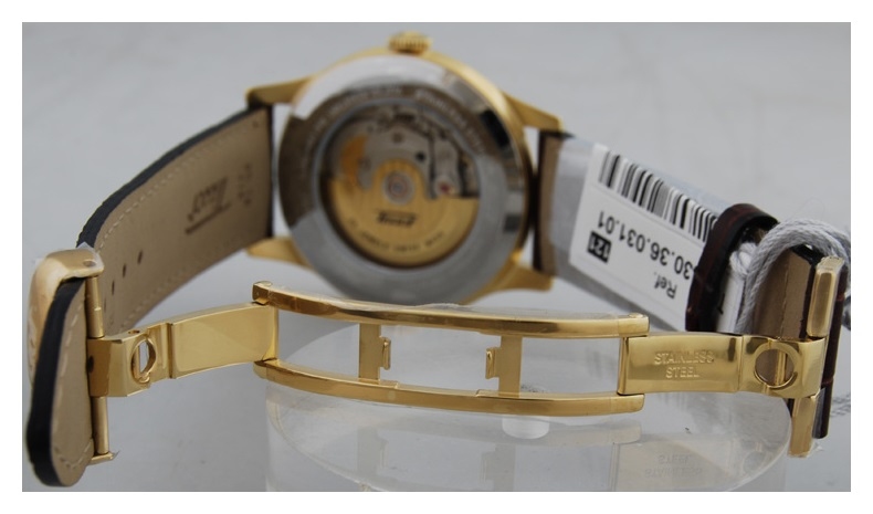 Tissot Heritage Visodate Automatic T019.430.36.051.01 | Tissot ...